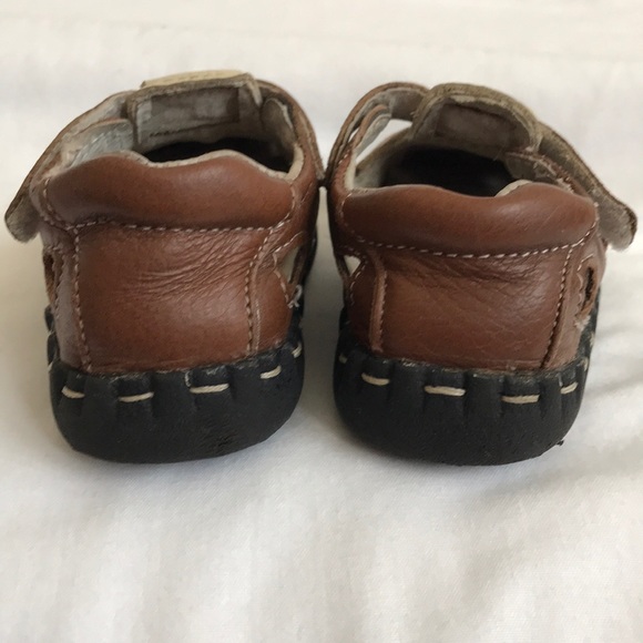 Pedoodles | Shoes | Pedoodles Infanttoddler Leather Walking Shoe | Poshmark